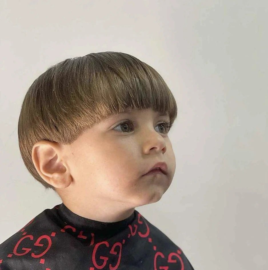 20 Model Rambut Anak Laki Laki Trendi Keren Dan Kekinian